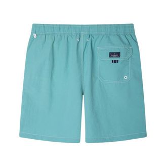 Hackett Core Solid Shorts - - Swimwear - Herren - Blau - M