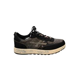 Premiata 8464 Trainer - - Shoes - Herren - Schwarzk - 41 EU