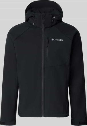 Columbia Regular Fit Jacke mit Logo-Print Modell Cascade Ridge