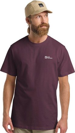 Jack Wolfskin T-Shirt ESSENTIAL T M