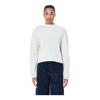 R&oacute;he Femme, Pulls, Blanc, Taille: 38 FR Tricots