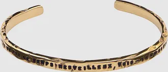 Serge Thoraval Jonc Bonheur Vermeil