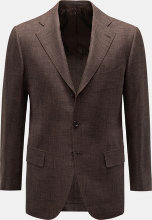Cesare Attolini Herren - Sakko graubraun