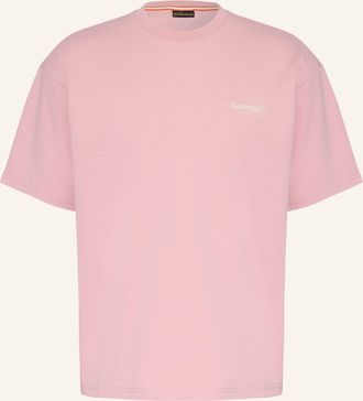 Napapijri T-Shirt S-Fluorite rosa
