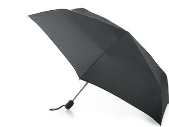 Fulton Umbrellas Fulton Unisex Regenschirm L710 Black, Gr. One size (Herstellergr&ouml;&szlig;e: One Size), Schwarz