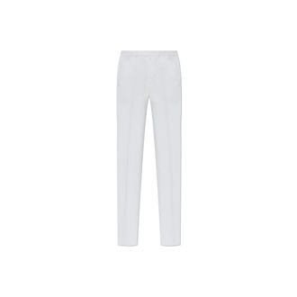 Dsquared2 Flared Hosen - - Trousers - Damen - Wei&szlig; - XS