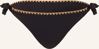 Banana Moon Banana Moon Triangel-Bikini-Hose Santafe Dimka schwarz