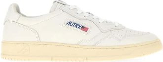 Autry Herren, Schuhe, Wei&szlig;, 45 EUGr&ouml;&szlig;e