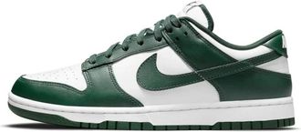 Nike Homme, Chaussures, Vert, Taille: 35 1/2 EU Dunk Low