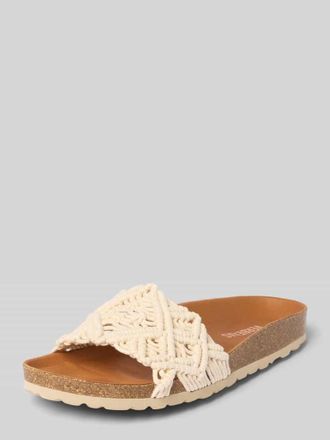 Verbenas Sandalette in Schlupfform Modell RAGA KNOTS