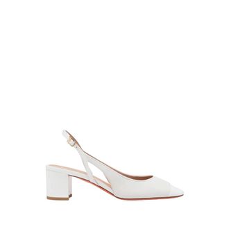 Santoni Femme, Chaussures, Blanc, Taille: 37 EU Gabrielle Pump