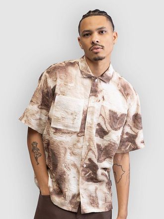 Redefined Rebel Ace Hemd sand palm