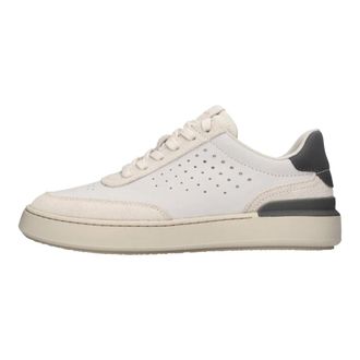 Clarks Courtlite Run - - Shoes - Herren - Wei&szlig; - 40 EU