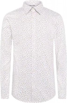 HUGO BOSS Homme, Chemises, Beige, Taille: 2XL Boss - Chemises > Chemises habill&eacute;es