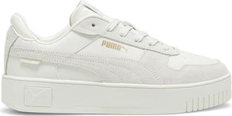 Puma Damen Carina Street Sd Schuhe, Kolorit Vapor Gray/Vapor Gray/Gold, Gr&ouml;&Atilde;Ye: 38 EU