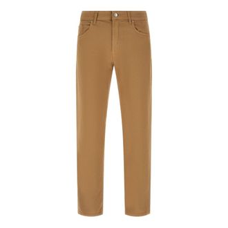 Department Five Talk Cropped Jeans - - Jeans - Herren - Beige - W32