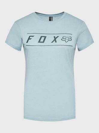 Fox T-Shirt Pinnacle 29247 Blau Regular Fit