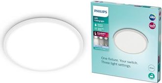 Philips Superslim CL550 SS RD 15W 40K W WVIP4406