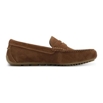 Tamaris Homme, Chaussures, Rouge, Taille: 45 EU Mocassins en cuir