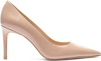 Stuart Weitzman Femme, Chaussures, Brun, Taille: 35 1/2 EU Stuart Power 85