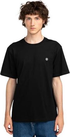 Element Crail - T-Shirt &agrave; Manches Courtes pour Homme