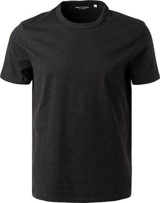 Marc O'Polo Herren T-Shirt schwarz