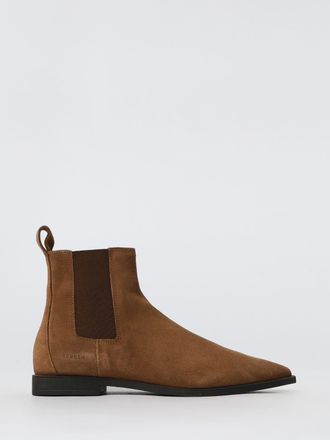 Copenhagen Stiefel COPENHAGEN Damen Farbe Camel