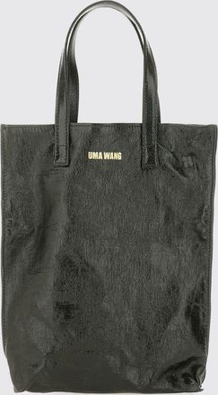 Uma Wang Sac &agrave; Main UMA WANG Femme couleur Vert