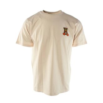 Barrow T-Shirt - - Tops - Herren - Beige - M