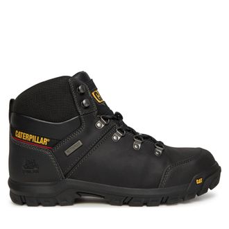 CAT Schn&uuml;rstiefeletten CAT Footwear Framework ST P722603 Schwarz