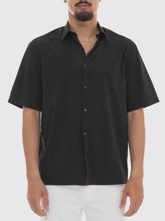 HUGO BOSS Hemd Herren Farbe Schwarz