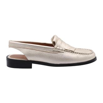Catwalk Elegante Slingback Sandalen Antigua - - Shoes - Damen - Gelb - 37 EU