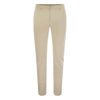 Dondup Chinos - - Trousers - Herren - Beige - W34
