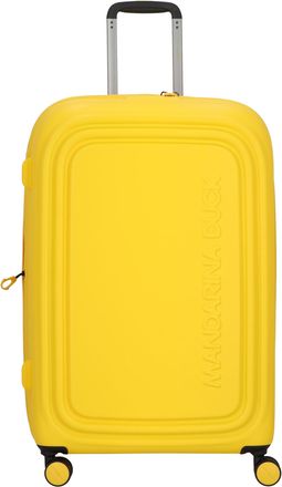 Mandarina Duck 4-Rollen-Trolley Logoduck 75 cm