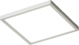 Arcchio Arcchio - led Deckenleuchte Solvie dimmbar für Flur & Treppenhaus von