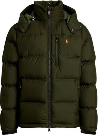 Ralph Lauren Homme, Vestes, Vert, Taille: XL Gorham Down Jacket