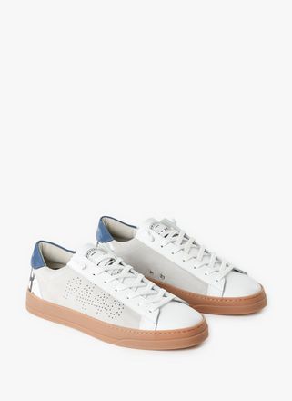 P448 Baskets bi-mati&egrave;re