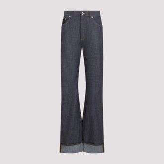 Bottega Veneta Jean &agrave; poche intrecciato