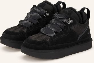 UGG Sneaker Lowmel schwarz