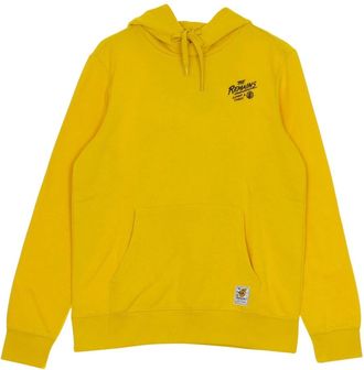 Element Liberty Hood Old Gold Herren Hoodie - - Sweatshirts & Hoodies - Herren - Gelb - S