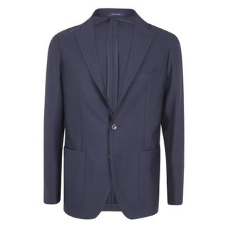 Tagliatore Blazers - - Jackets - Herren - Blau - S