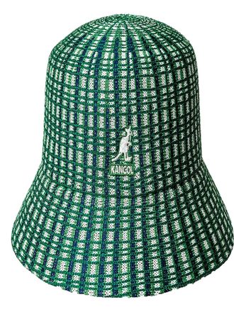 Kangol Hut Kangol Prep Plaid Bucket
