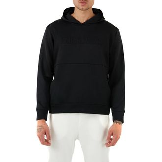 Paul & Shark Hoodie - - Sweatshirts & Hoodies - Herren - Schwarzk - 2XL