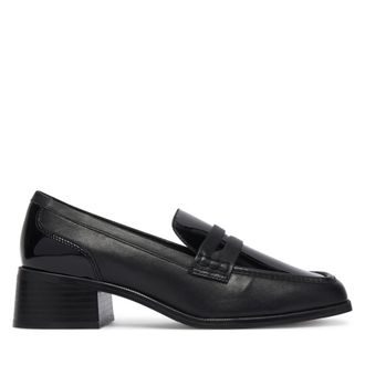 Clarks Halbschuhe Clarks Moseley Edge 26320249 Schwarz