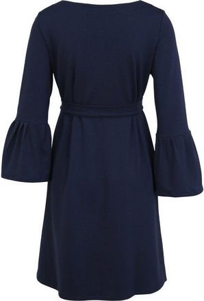 Bebefield Sommerkleid Lucia (1-tlg) Drapiert/gerafft