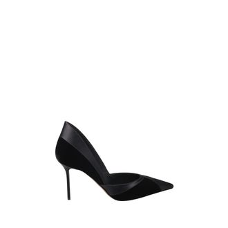 Aquazzura Shadow 85 Pump - Femme - Chaussures - Noir - Taille: 40 EU