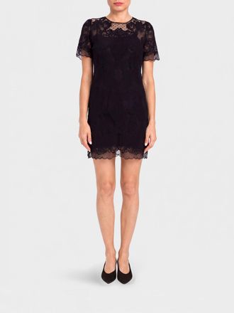 Twinset Robe Femme couleur Noir