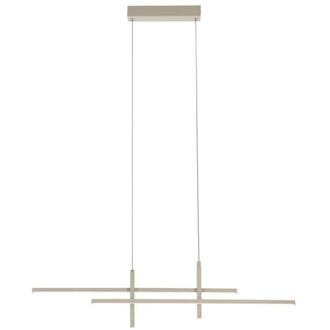 Eglo Suspension design Trepiliano brun sable - 901887