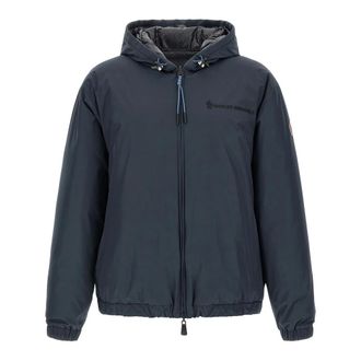Moncler Herren, Jacken, Blau, LGr&ouml;&szlig;e