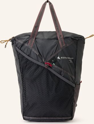 Kl&auml;ttermusen Rucksack Gand 23 L Mit Laptop-Fach schwarz